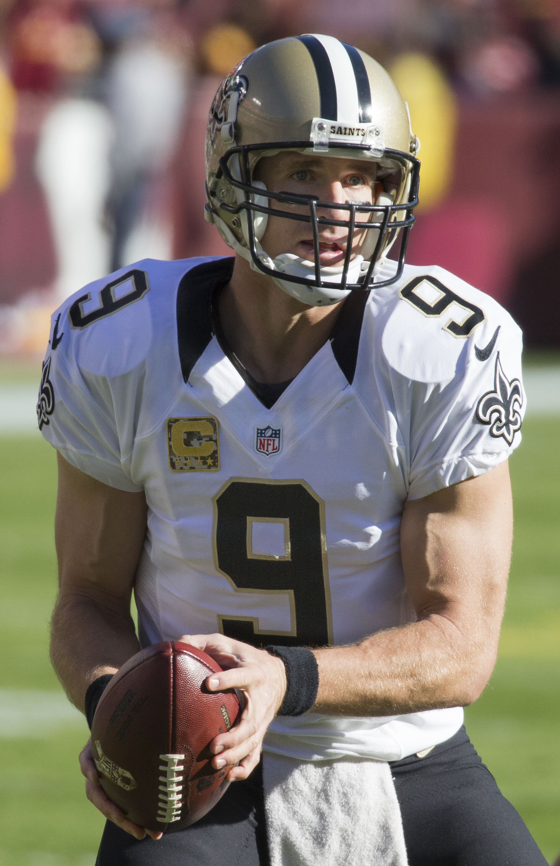 Drew Brees College Football