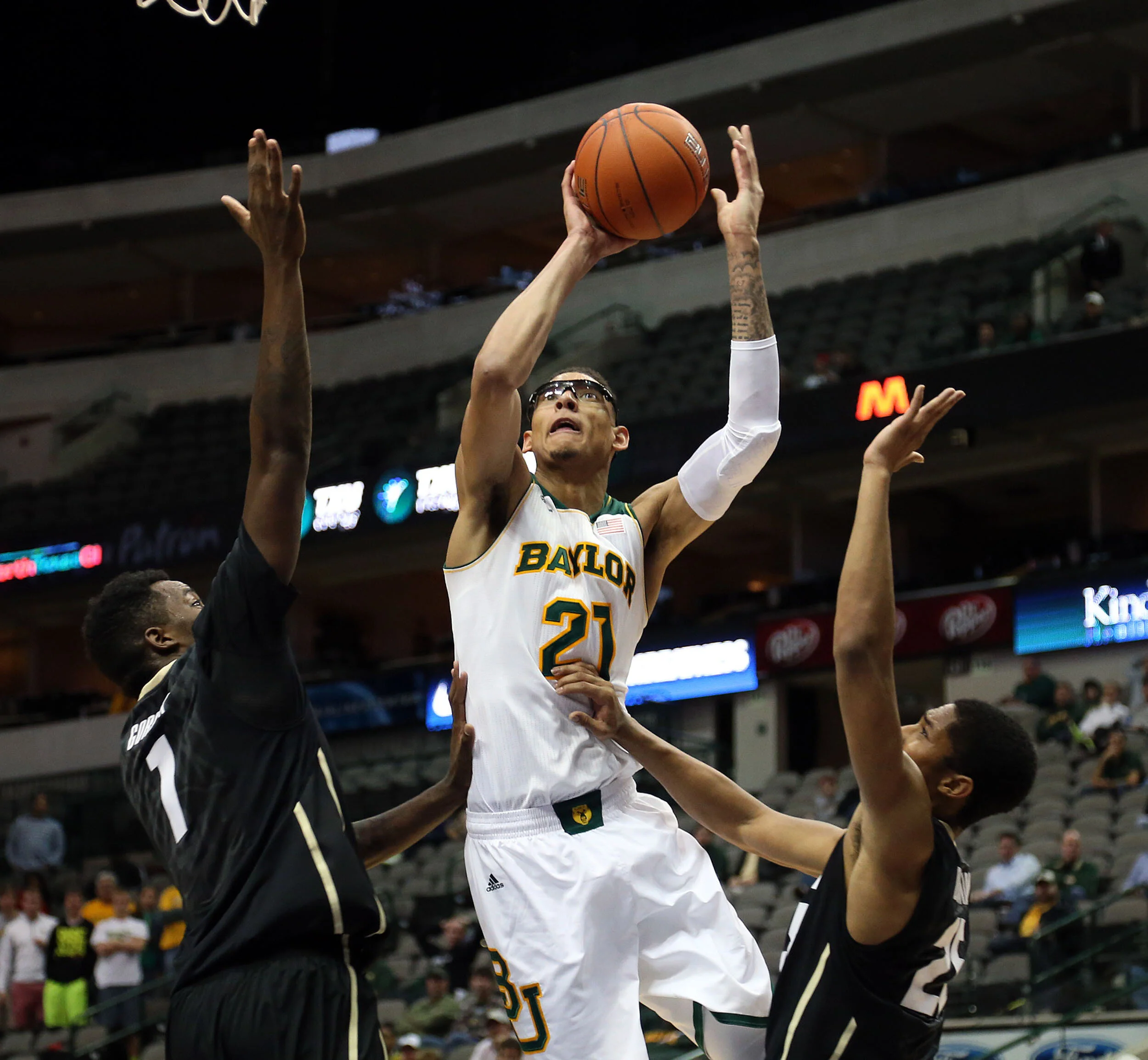 Isaiah Austin Marfan