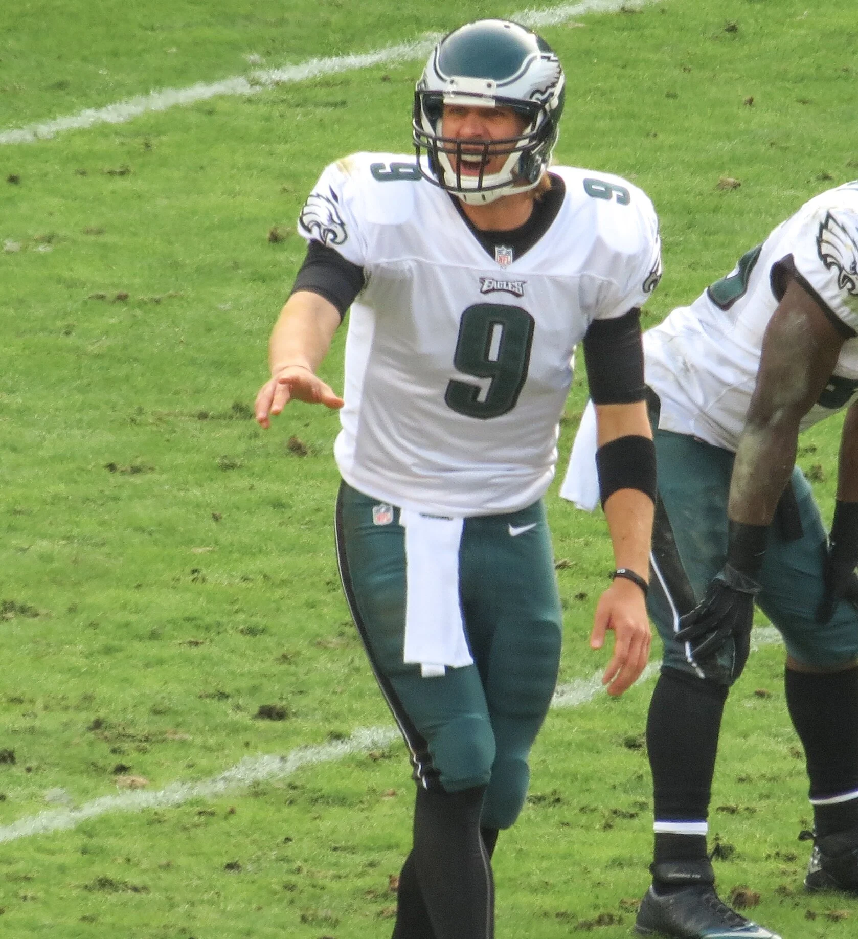 Nick Foles College