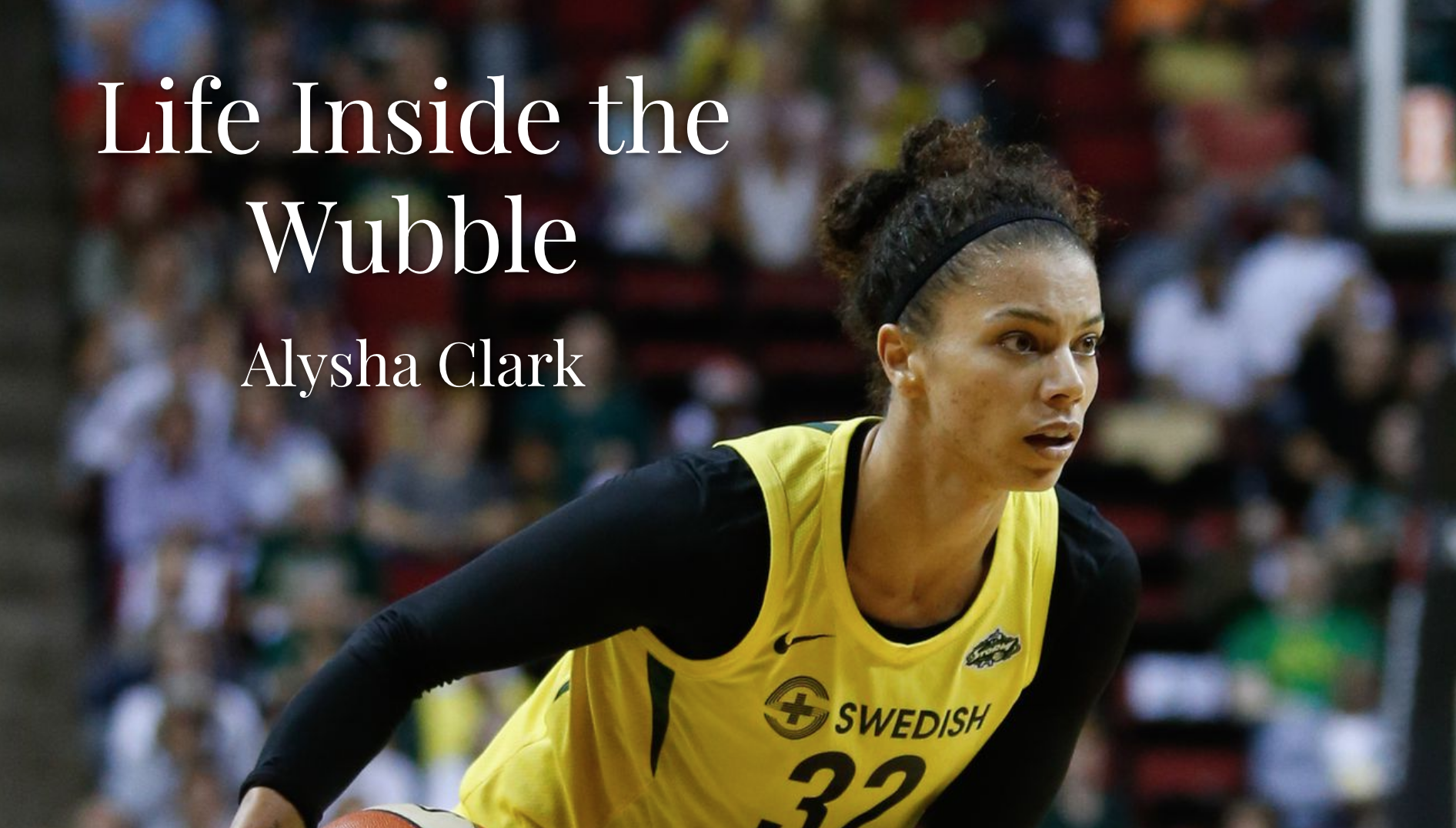 Alysha Clark