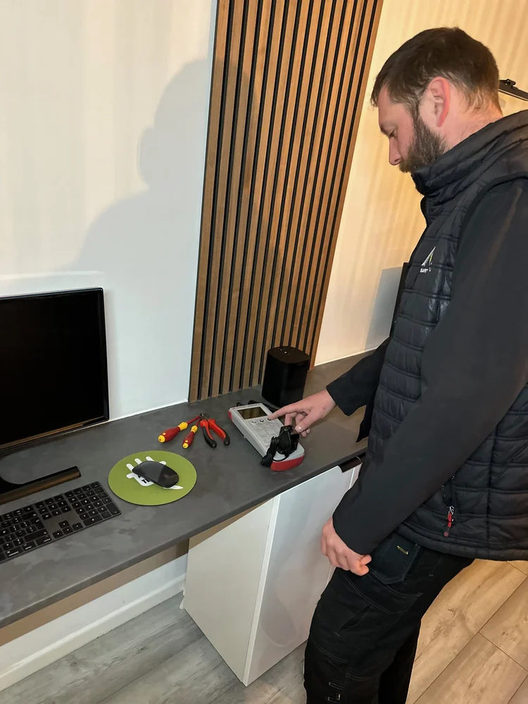 UK PAT Testing Service Providers | Nationwide PAT Testers — AJT Safety ...