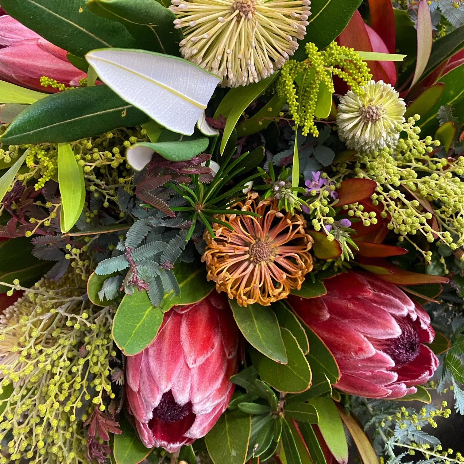 Native Mix — Blooms by Bec