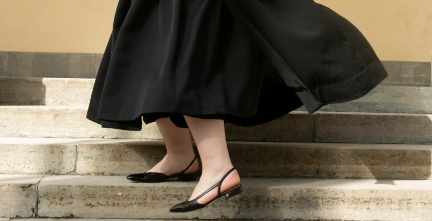 Karin Lind - Stilbloggen about fashion — A Sustainable Closet
