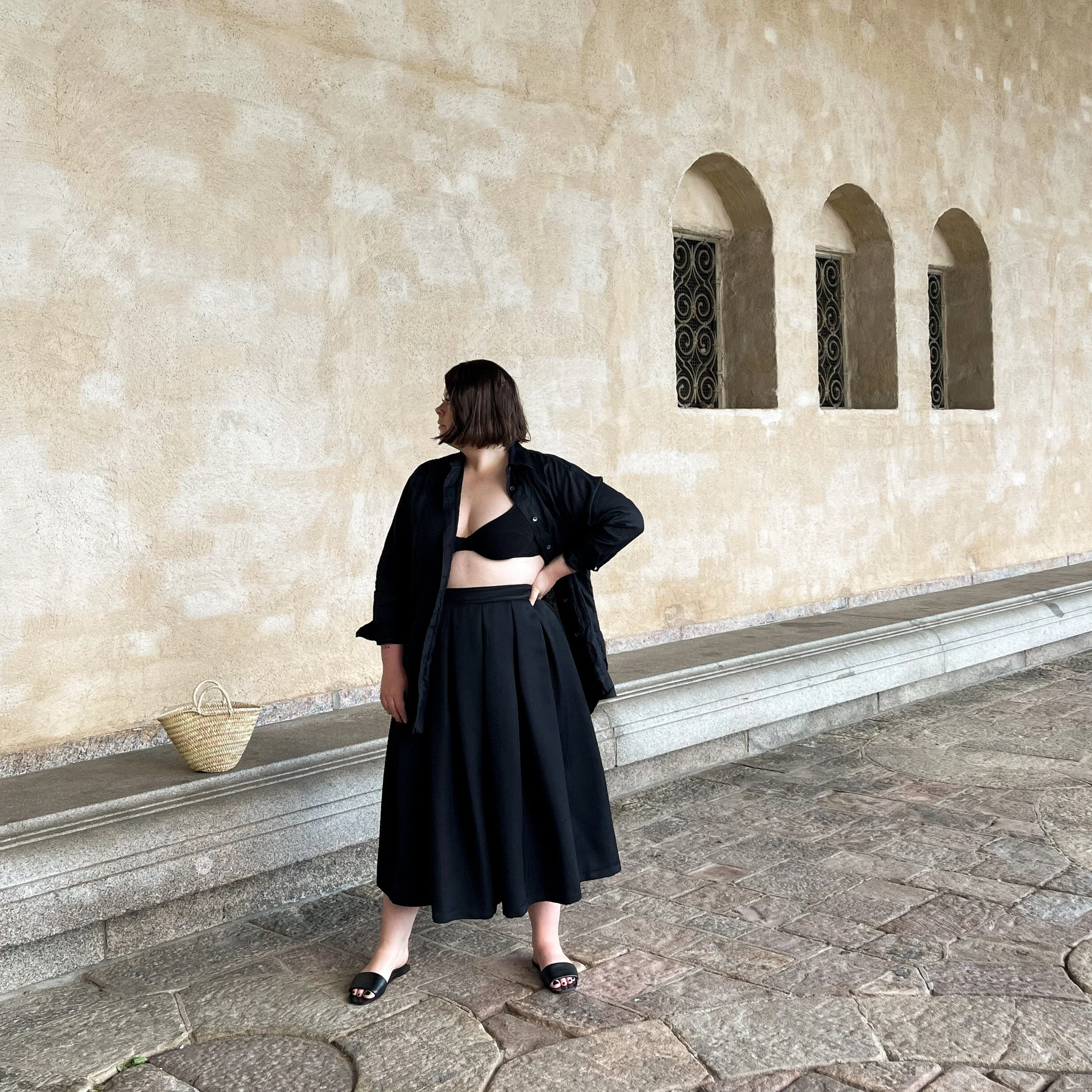 Karin Lind - Stilbloggen about fashion — A Sustainable Closet