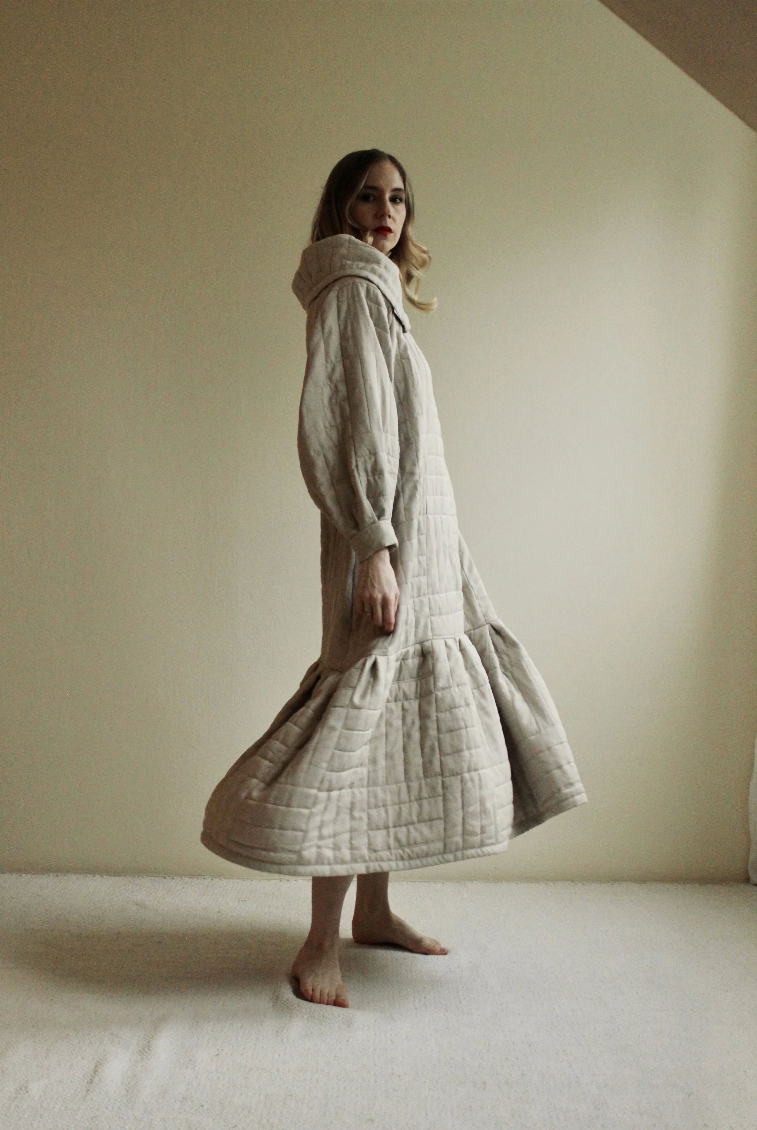 INTERVIEW #95 REBECCA BEIGE — A Sustainable Closet