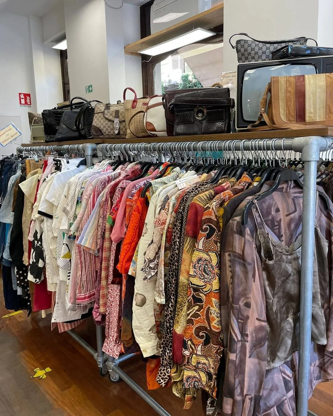 Milan second hand store guide — A Sustainable Closet