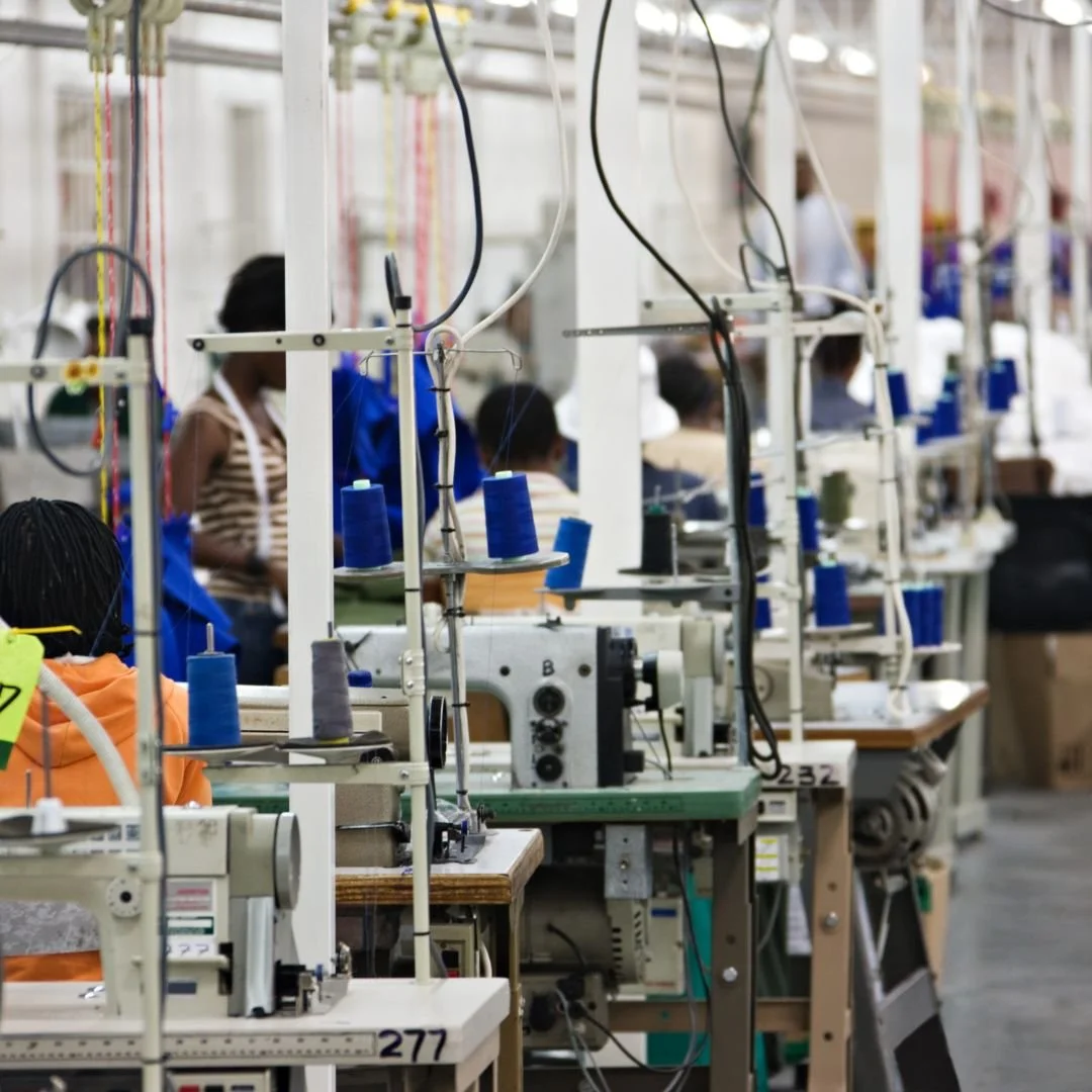 Gender Equality and the Fashion Industry — A Sustainable Closet