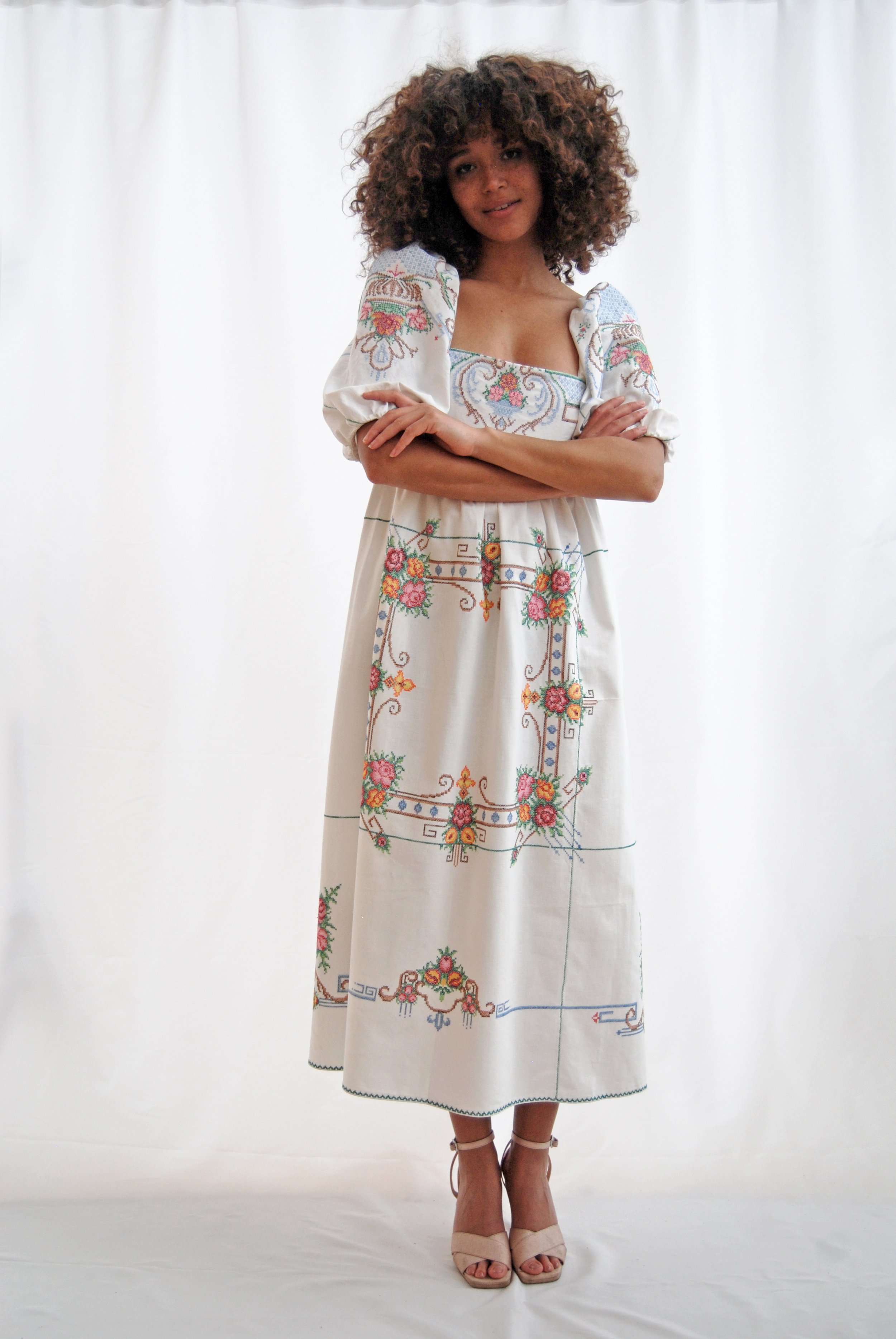 INTERVIEW #69 FREYA SIMONNE — A Sustainable Closet