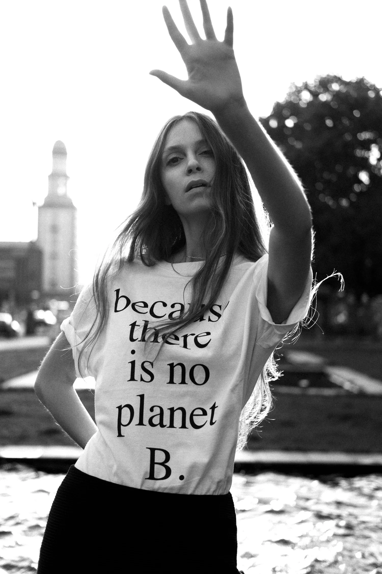 INTERVIEW #136 AGLAJA BRIX — A Sustainable Closet