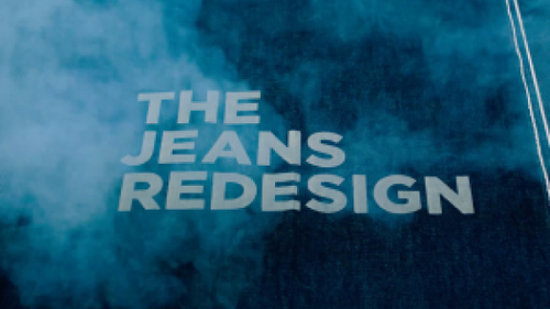 The Jeans Redesign: Pioneering Circular Fashion — A Sustainable Closet