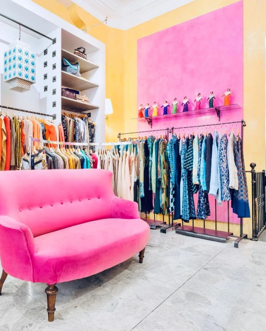 Milan second hand store guide — A Sustainable Closet