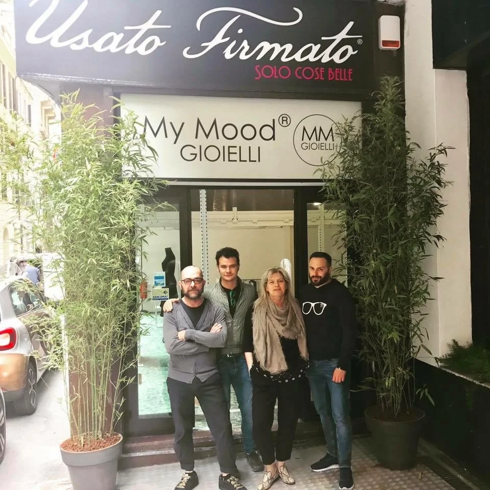 Milan second hand store guide — A Sustainable Closet