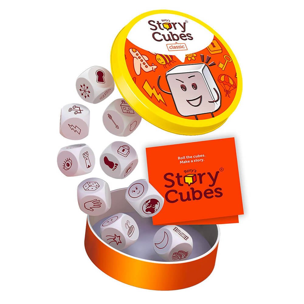 Rory's Story Cubes Game - Classic — PLAY grp