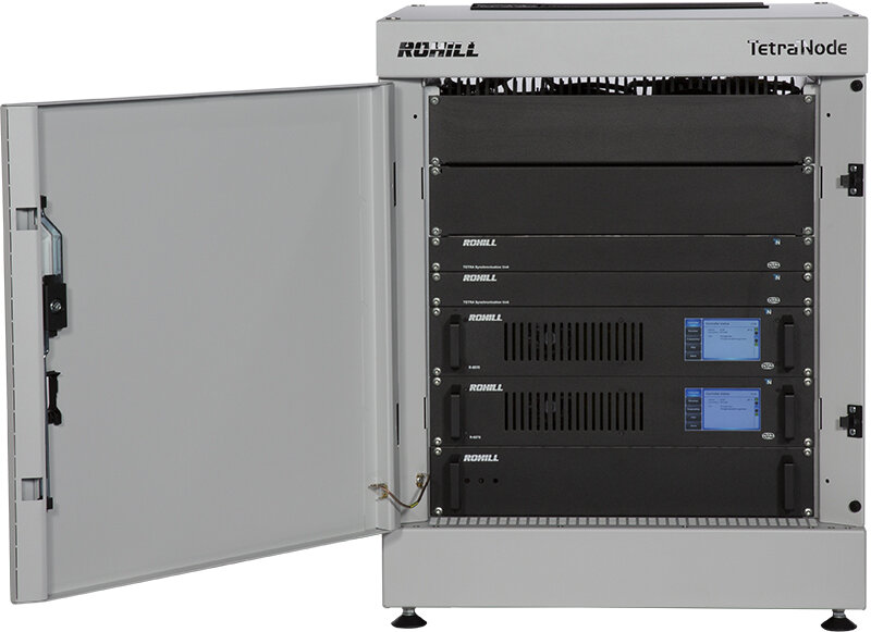 Tetra Infrastructure — Global Communications