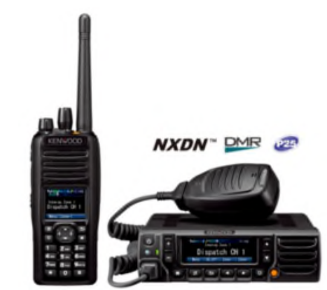 NXDN Gen 1 — Global Communications