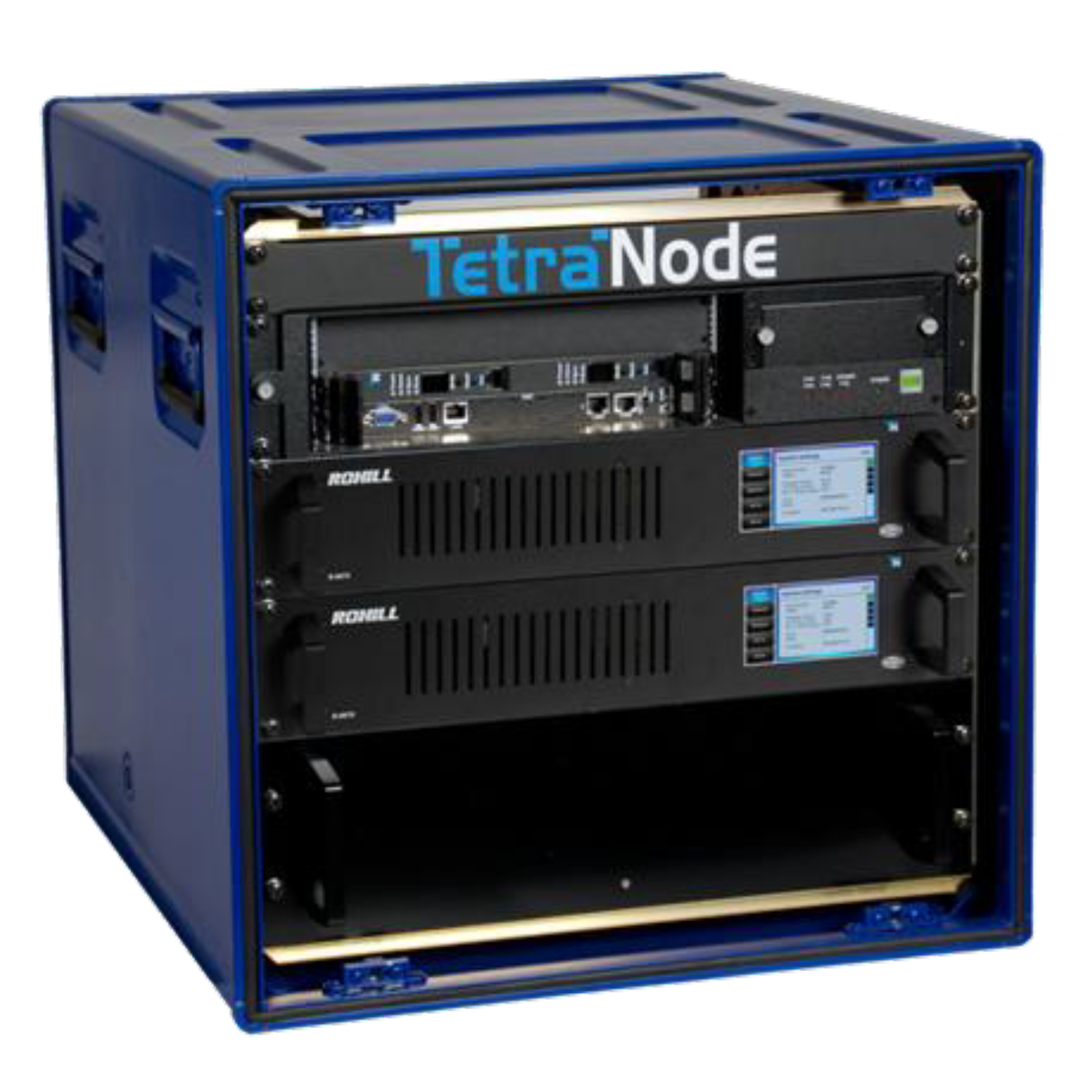 Rohill Tetranode Mobile — Global Communications