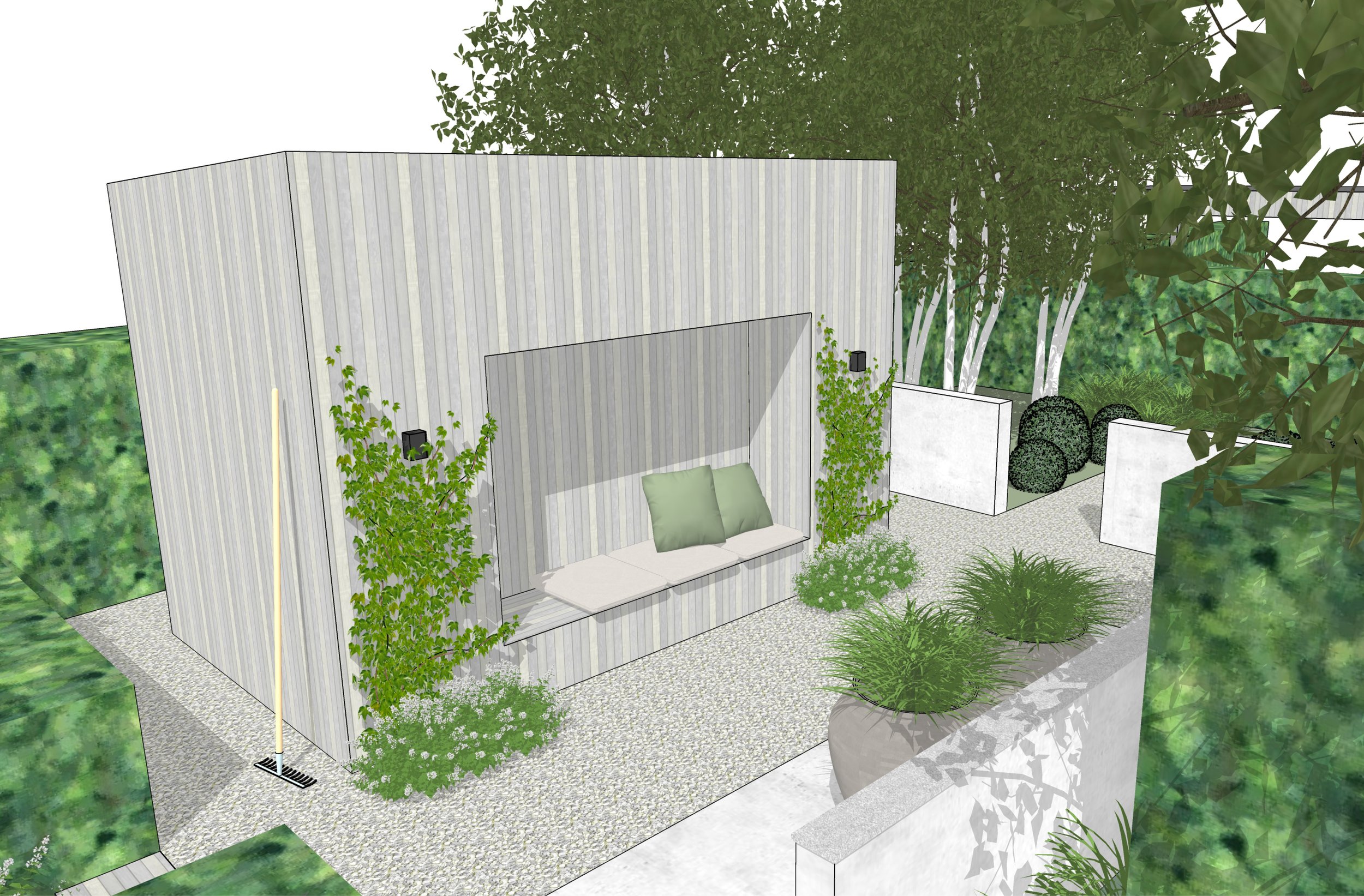 Hage Høvik — Jord Studio