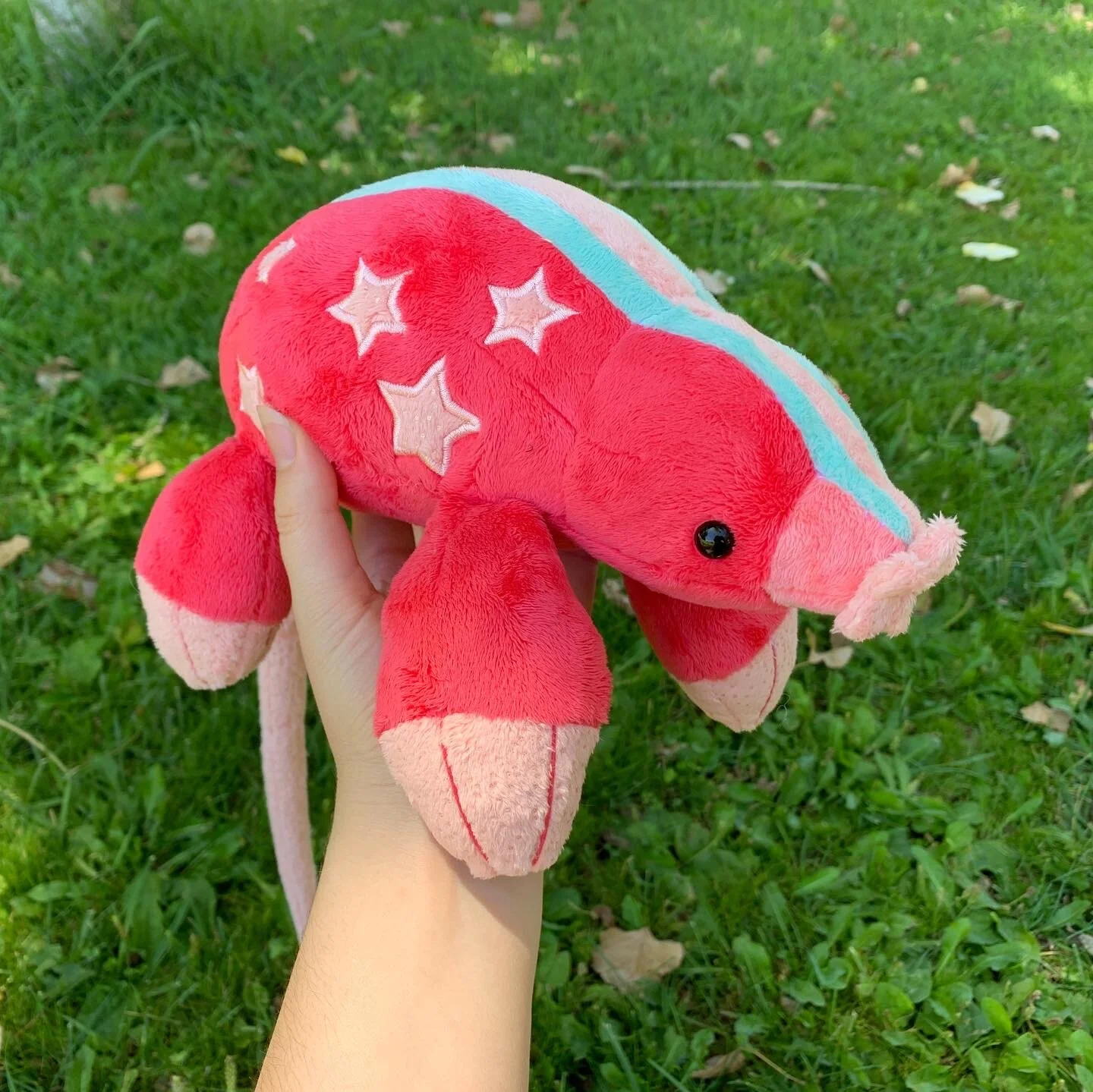 Star Nosed Moles — Cirquell Curiosities - Plushies, Patterns, Art Doll ...