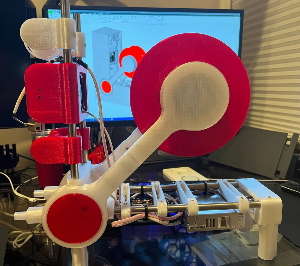 Polyformer — Reiten Cheng