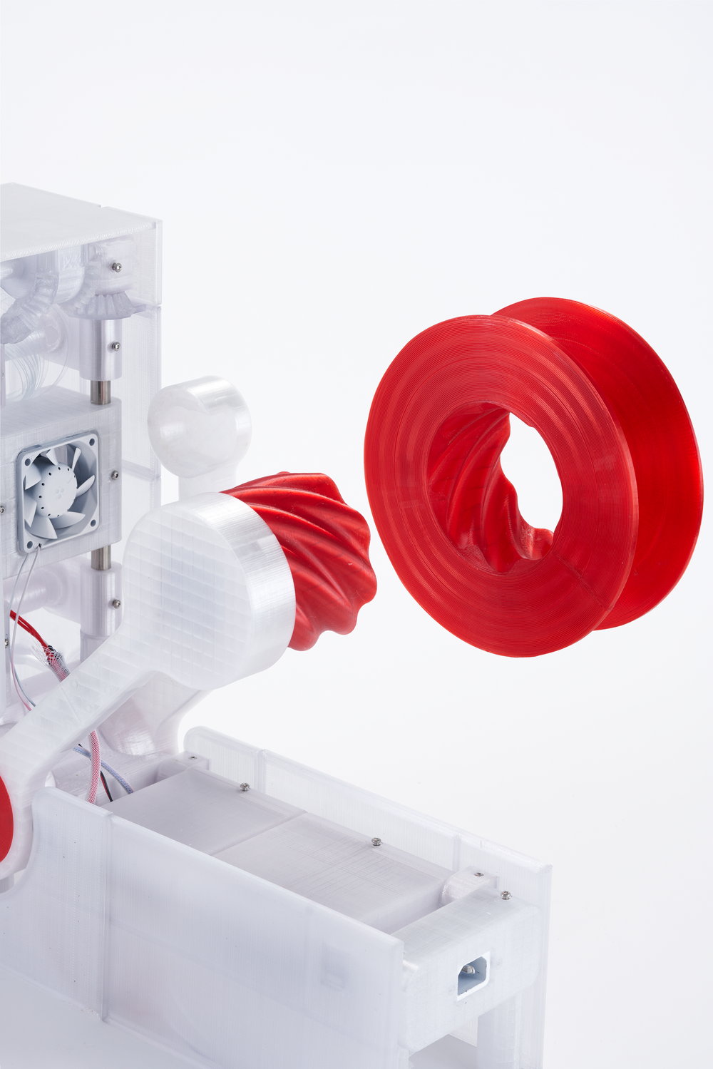 Polyformer — Reiten Cheng