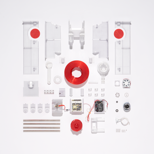 Polyformer — Reiten Cheng