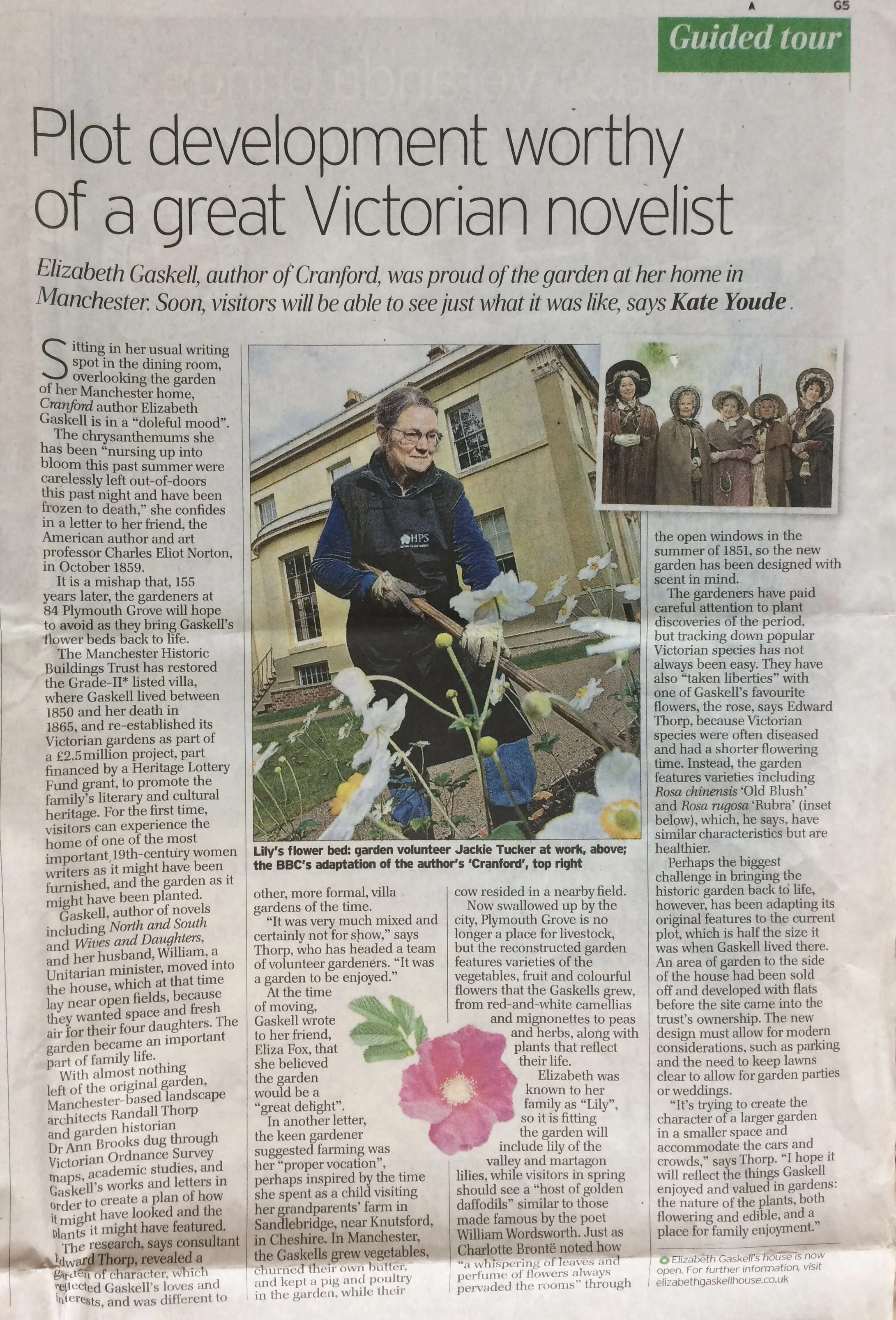 The Daily Telegraph: plot development worthy of a great Victorian ...