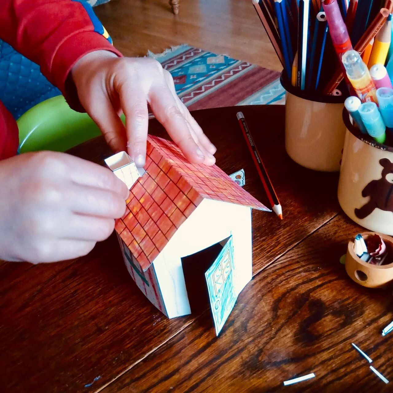 CutColourCraft — Handmade Craft House