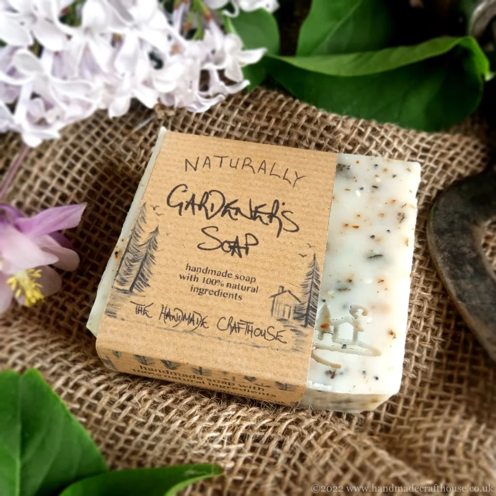 Our Soaps | Discover Natural Luxury — Handmade Craft House