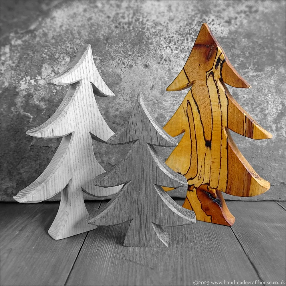 Handmade Copse of Trees — Handmade Craft House