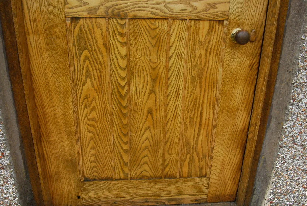 Making Our Stable Door From Scratch — Handmade Craft House