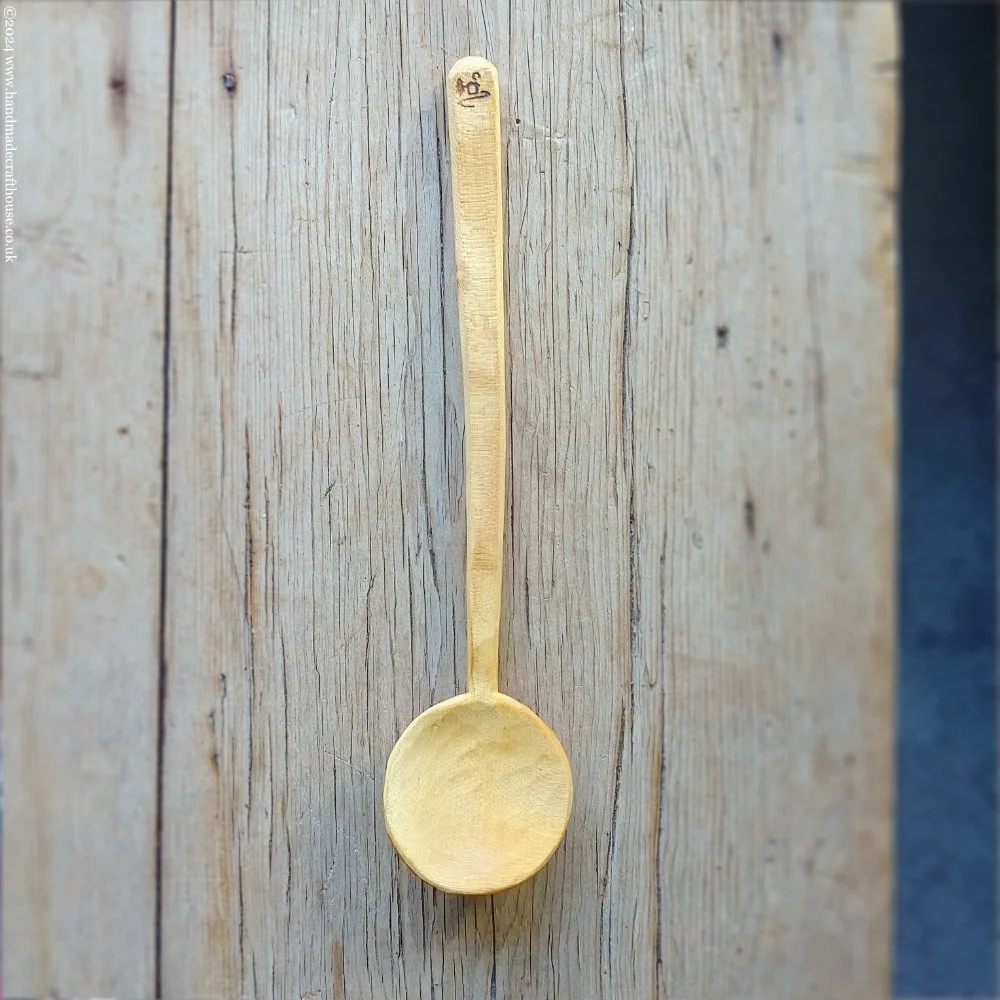 Handcrafted Breakfast Spoons, Coffee Scoops and Kitchen Utensils ...