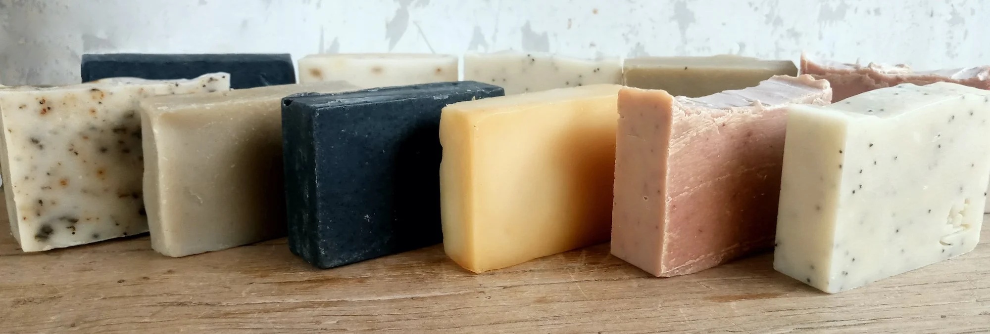 Our Soaps | Discover Natural Luxury — Handmade Craft House