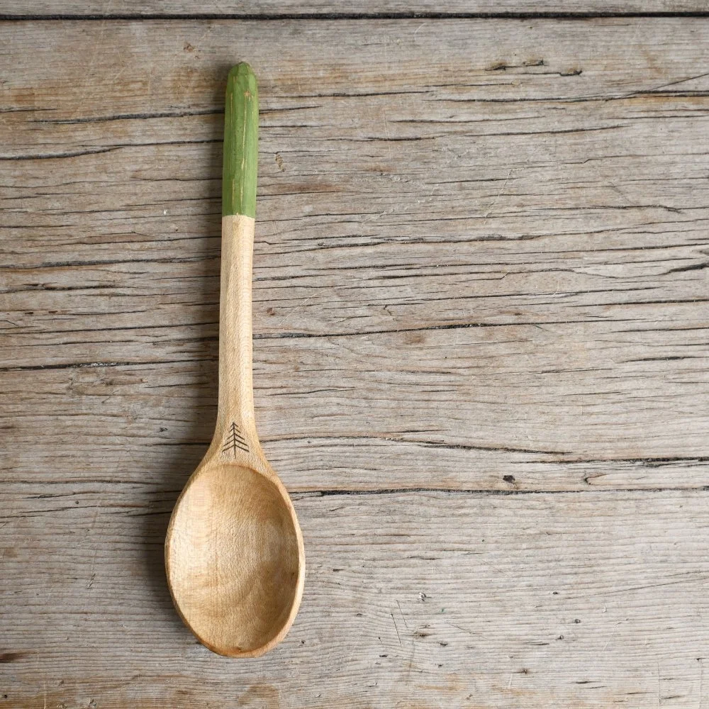 Handcrafted Breakfast Spoons, Coffee Scoops and Kitchen Utensils ...