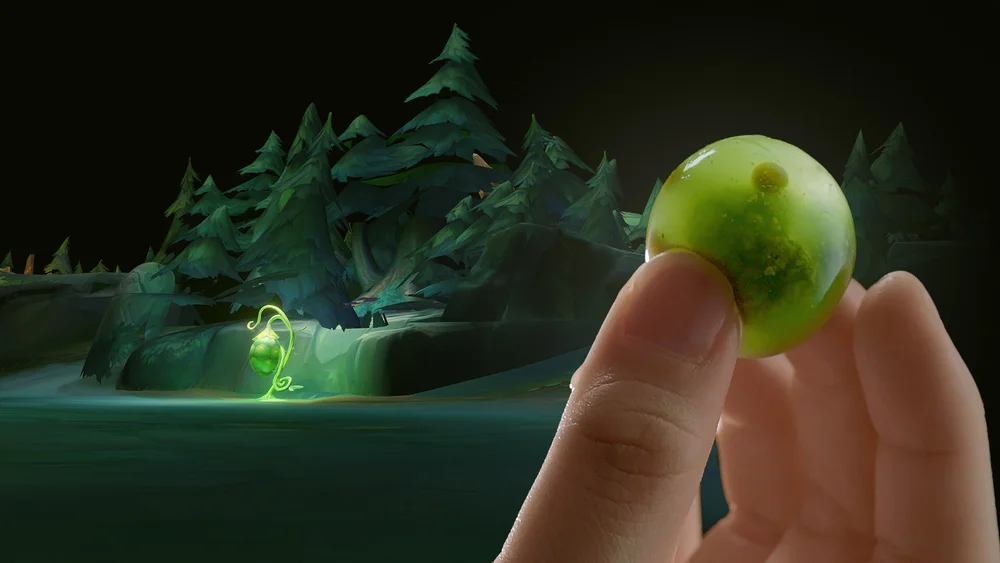 Riot Games - BRINGING A VIRTUAL FRUIT TO LIFE