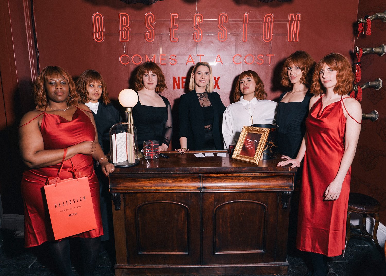 Netflix - Obsession