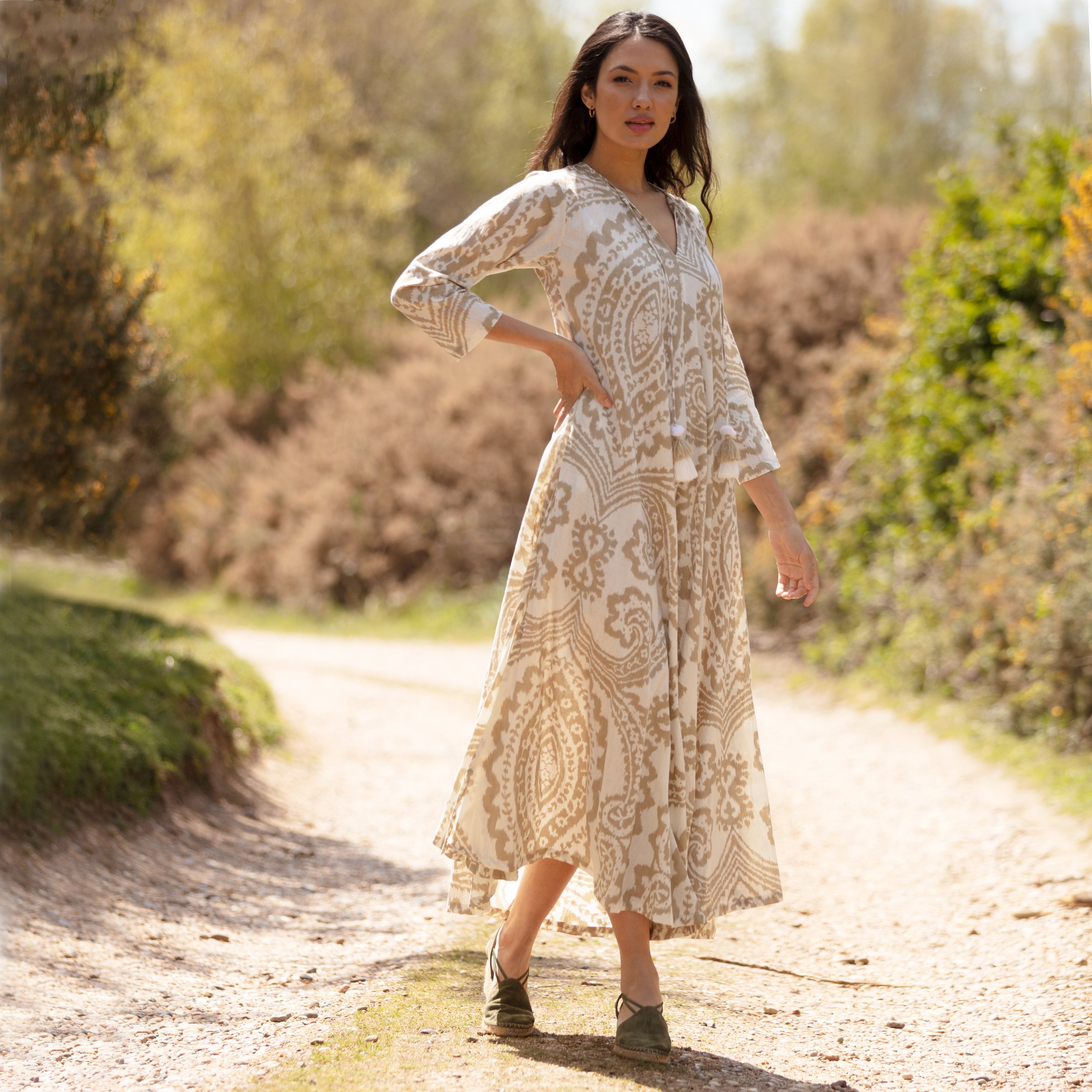 The Kaftan Collection — Antra Designs