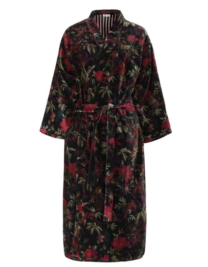 The Dusk Forest Robe — Antra Designs