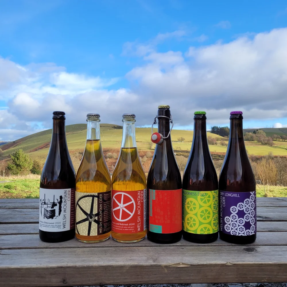 Cider Shop — Welsh Mountain Cider