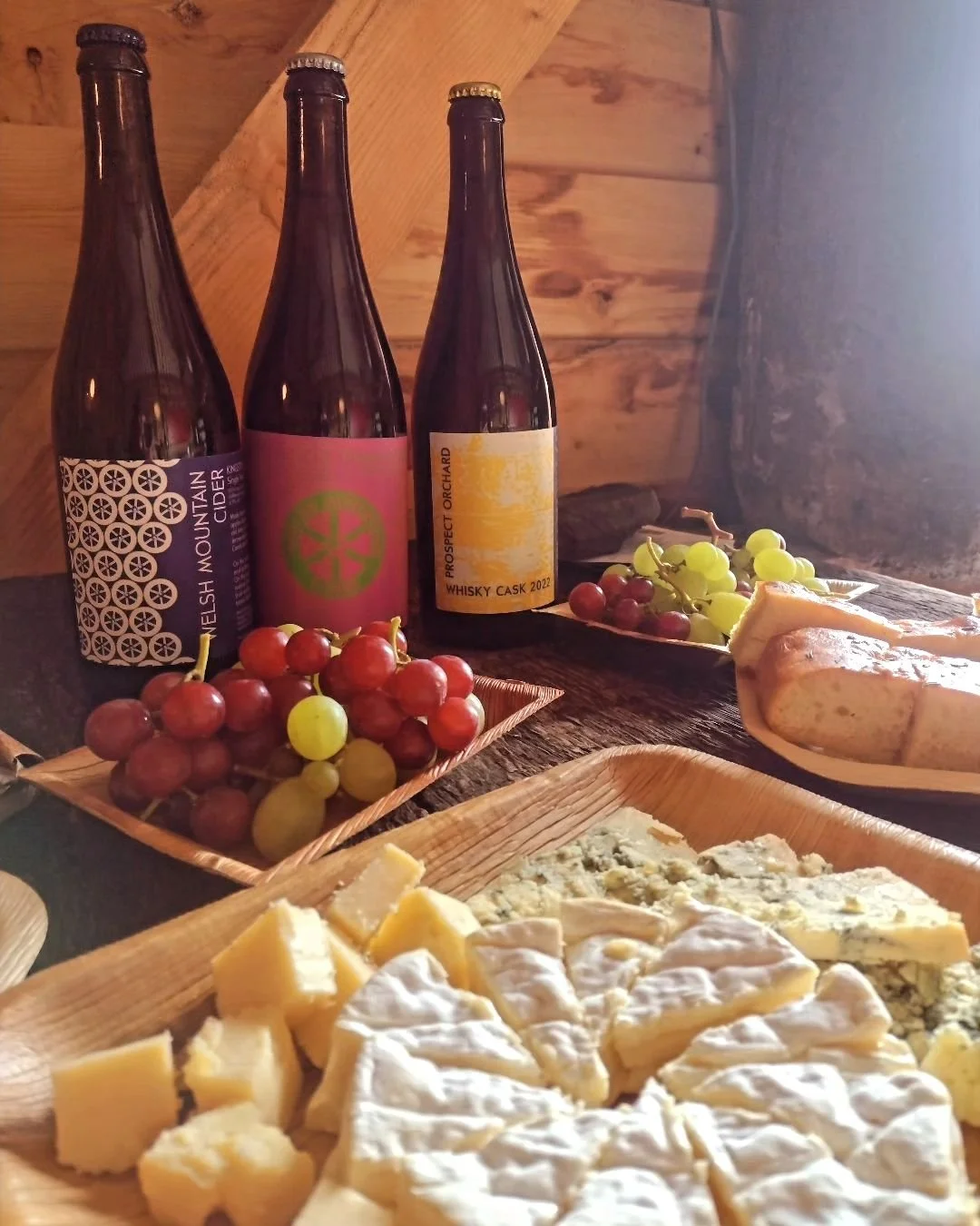 Welsh Mountain Cider