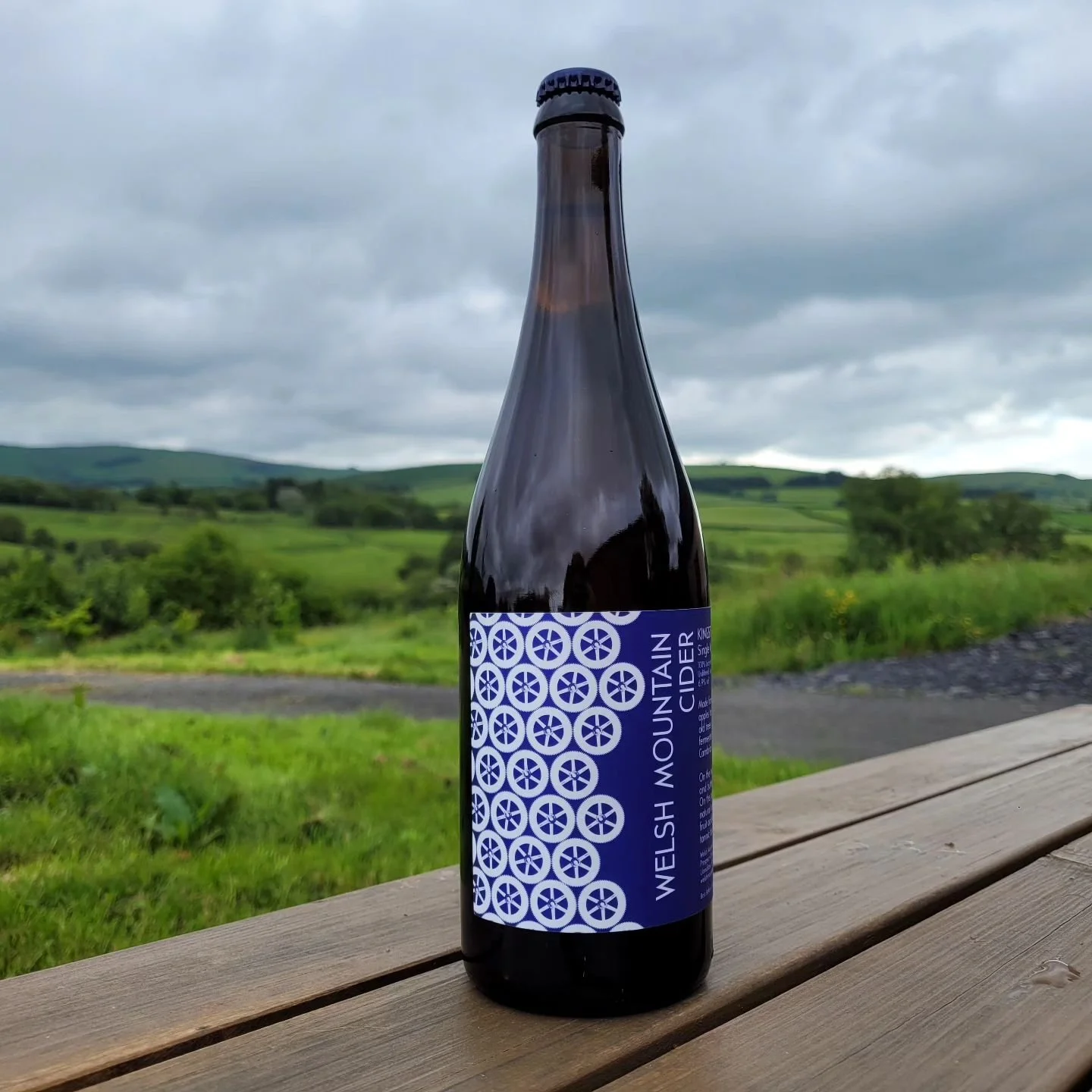 Welsh Mountain Cider