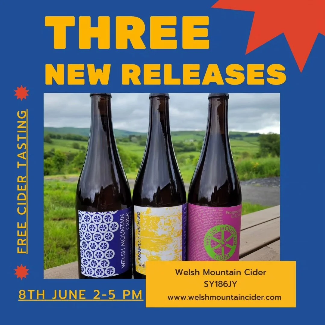 Welsh Mountain Cider