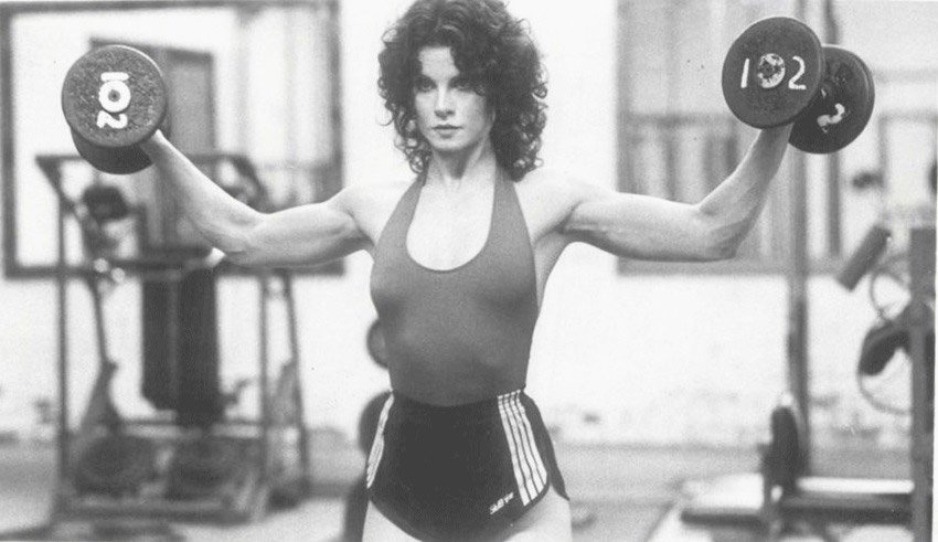 What Changed When I Started Lifting Weights — Gloria