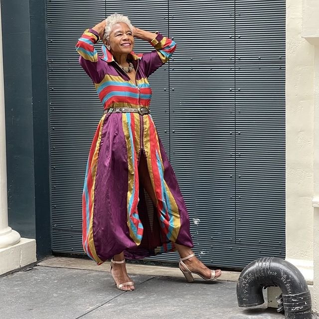 Model Carolyn Doelling on Later-in-Life Career Reinvention — Gloria