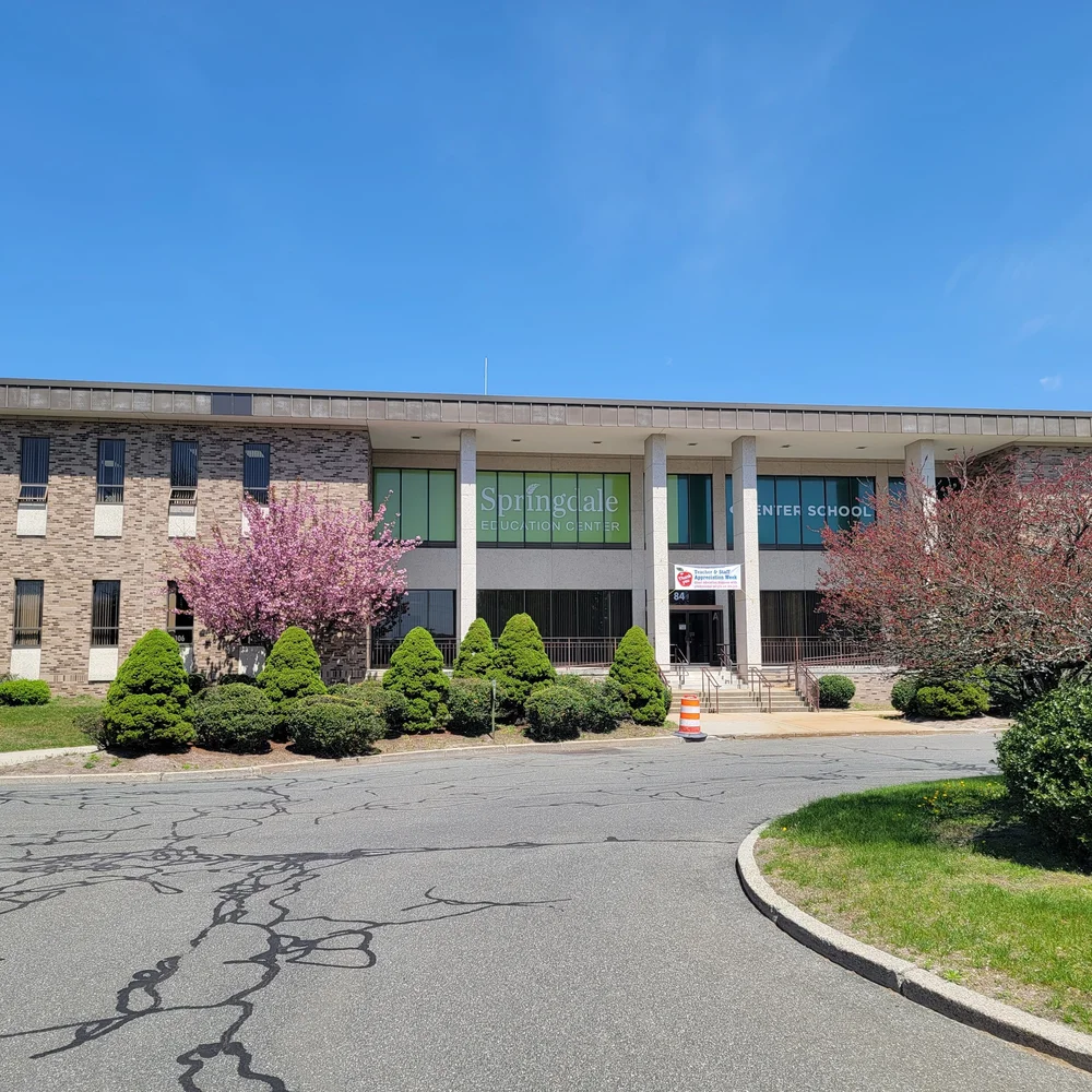 Springdale Education Center — Positive Regard Network