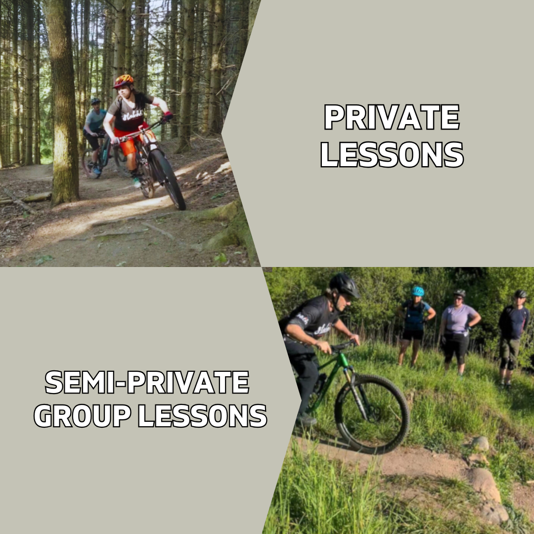 PRIVATE EXPERIENCES — Stoked MTB Sessions