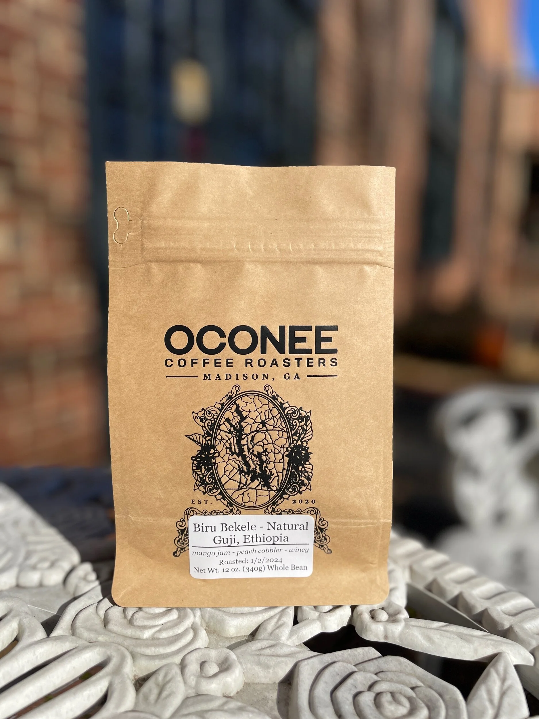 Oconee Coffee Roasters