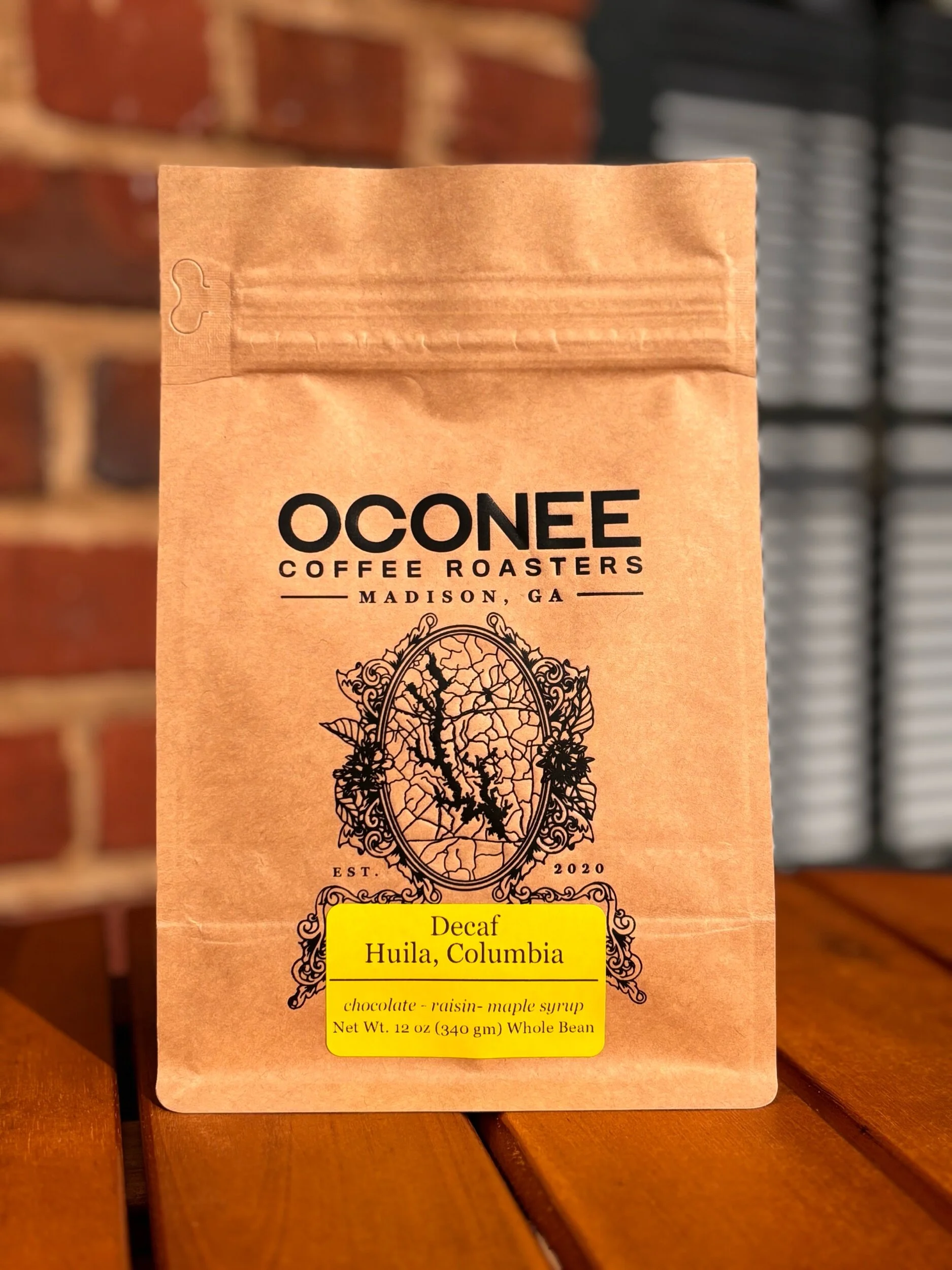 Shop — Oconee Coffee Roasters