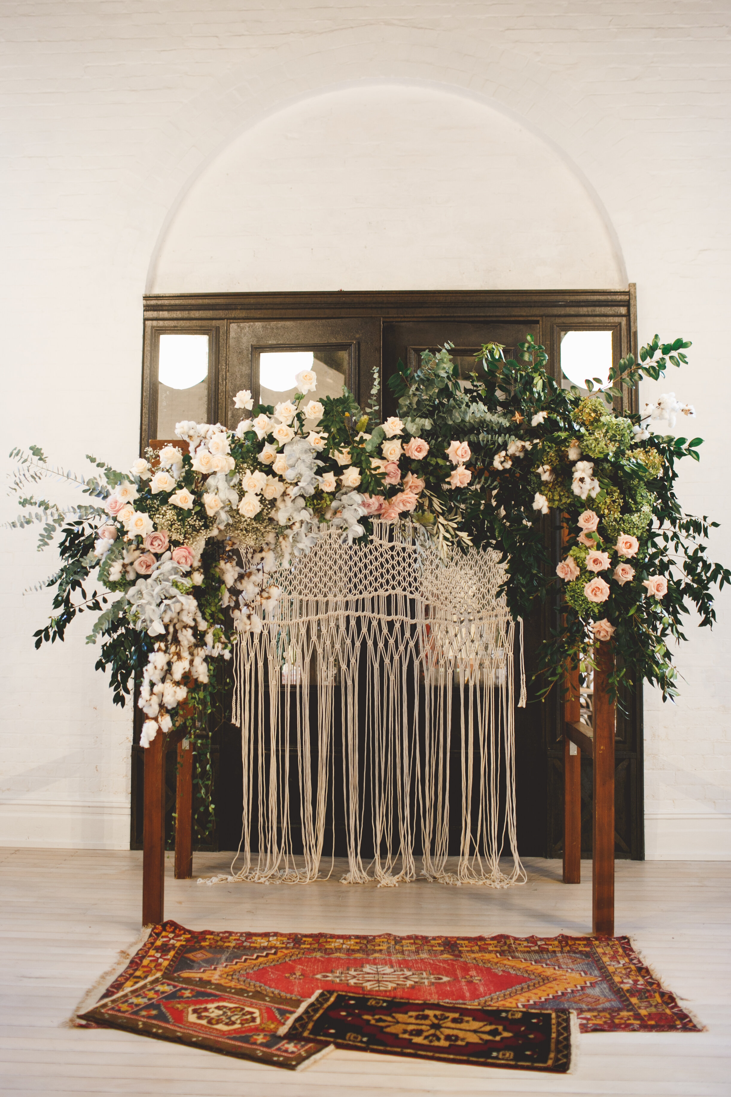 Arbour Wooden Frame - Wedding & Corporate Event Styling. Product Hire ...