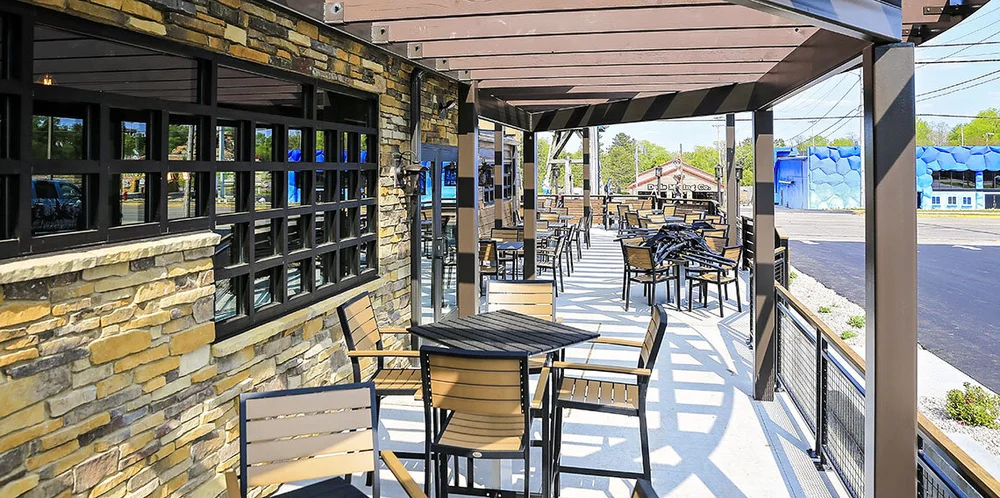 B-Lux Bar & Grill - Wisconsin Dells, Wisconsin — Friede & Associates