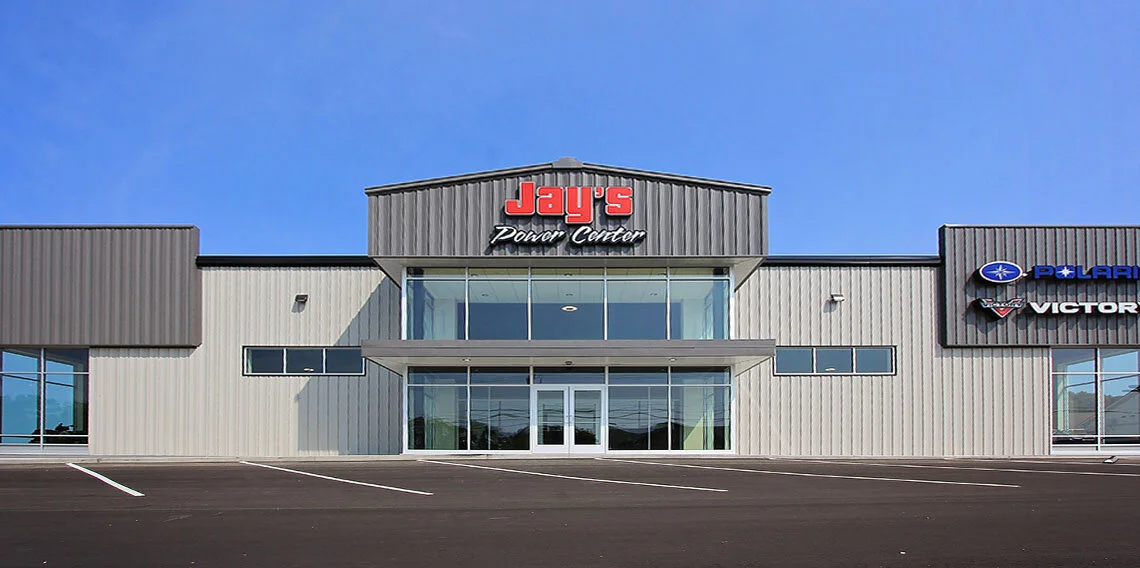 Jay's Power Center - Reedsburg, Wisconsin — Friede & Associates